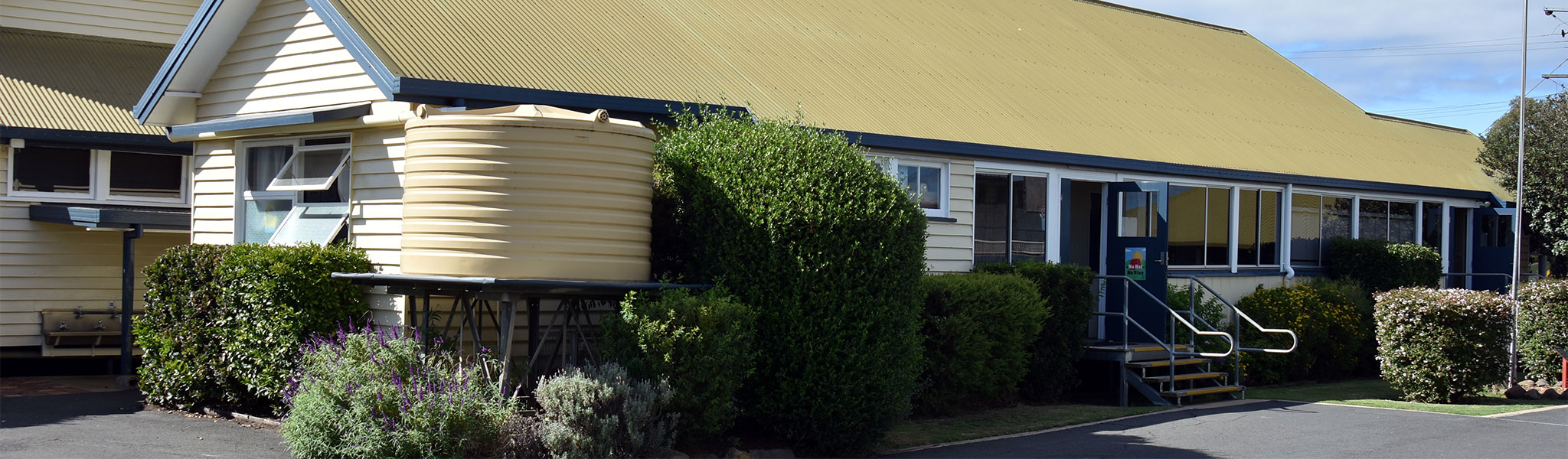 Clifton State School